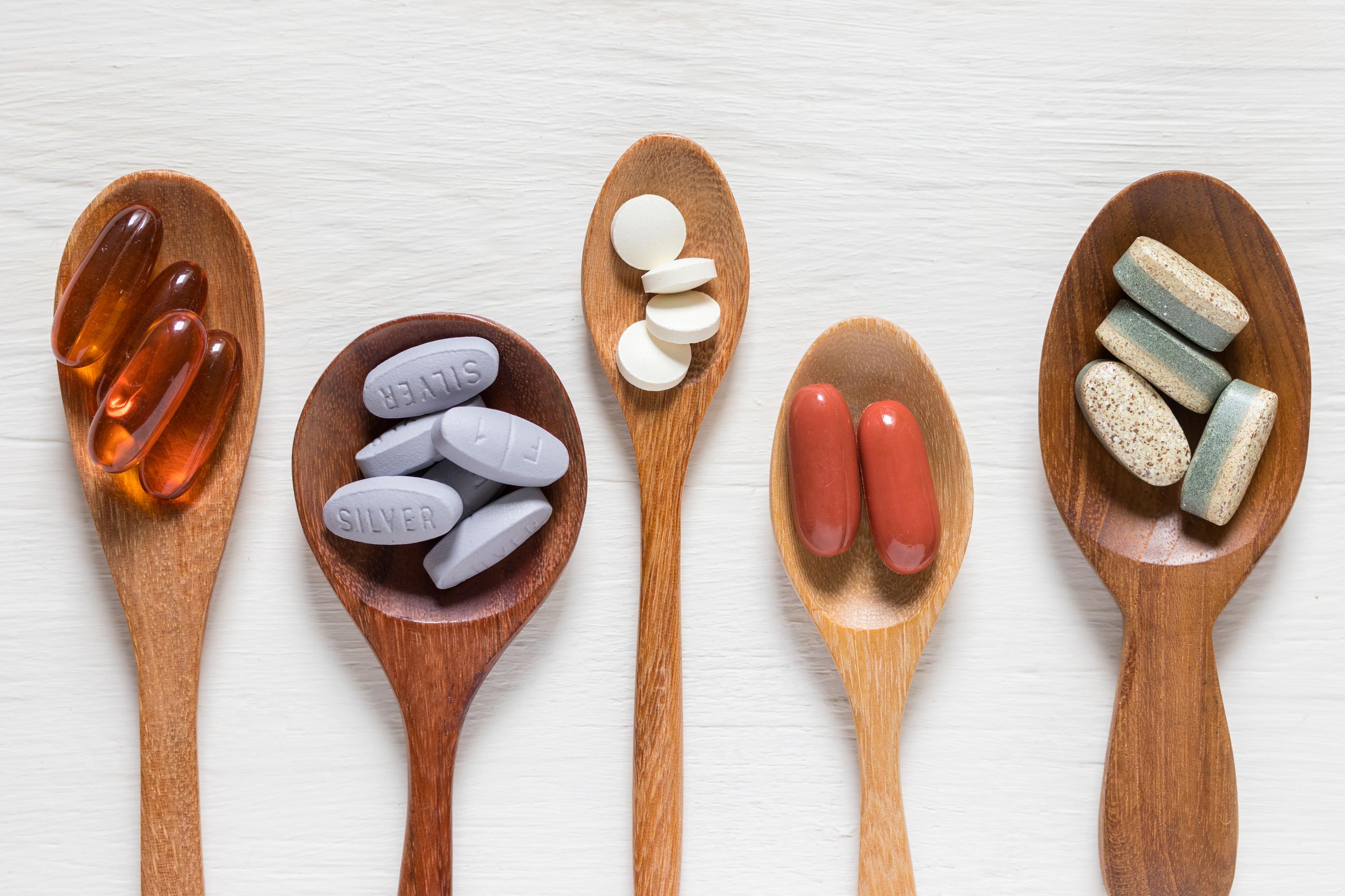 Stop flushing your vitamins down the toilet – Tche